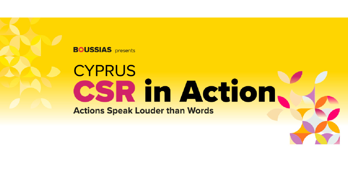 CYPRUS CSR in ACTION 2022 – «Actions Speak Louder Than Words ...