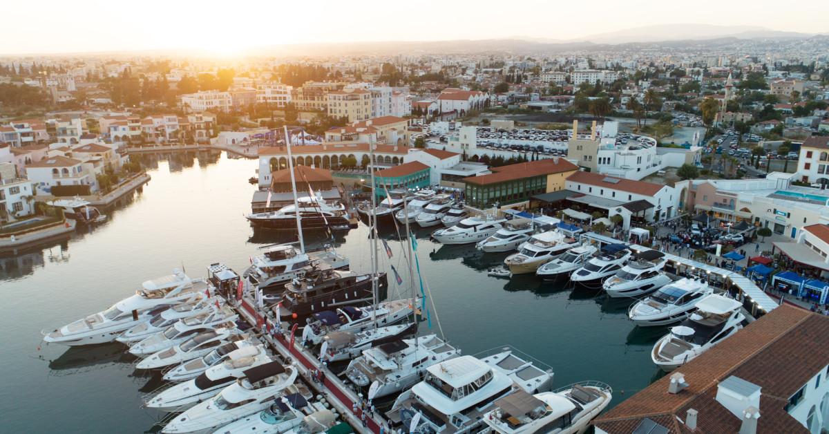 Αντίστροφη μέτρηση για το Limassol Boat Show 2022 – Τι προγραμματίζει ...