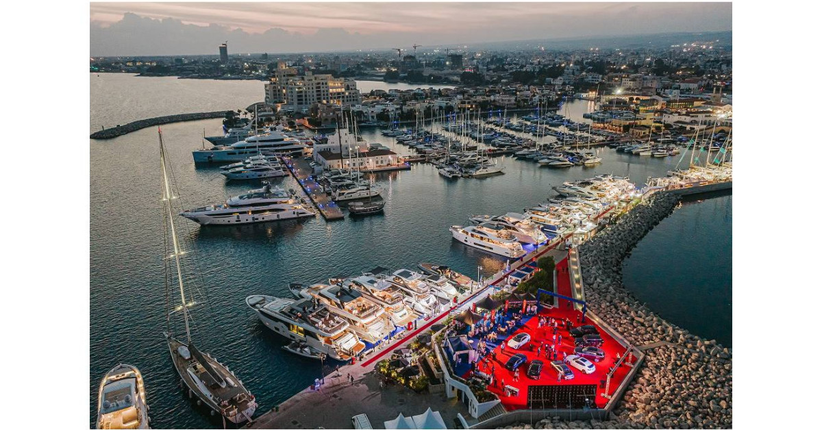 Limassol Boat Show 2023: «Έρχεται» τον Μάιο η μεγαλύτερη έκθεση σκαφών ...