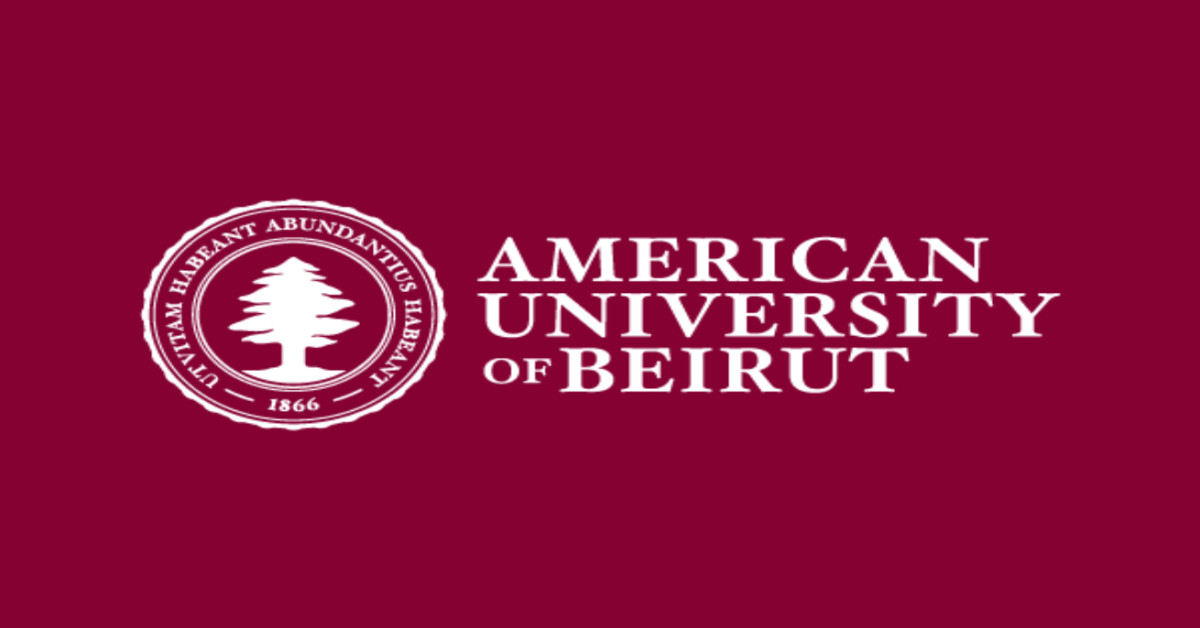 American University of Beirut– Mediterraneo (Application Forms ...