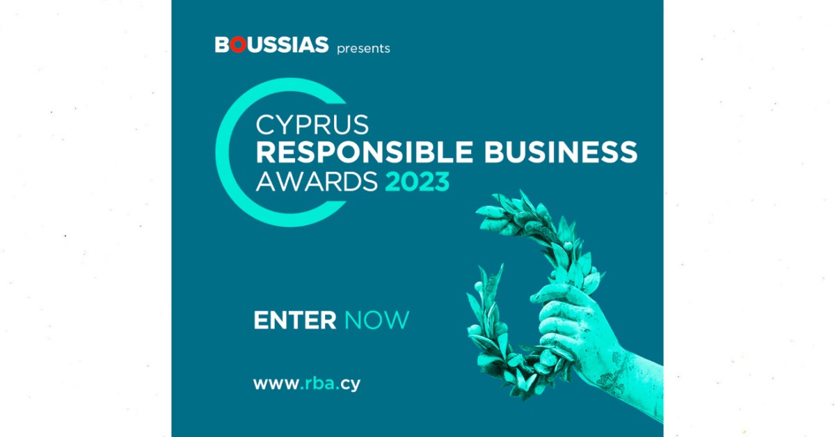 Cyprus Responsible Business Awards 2023 - Υποβολή Υποψηφιοτήτων ...