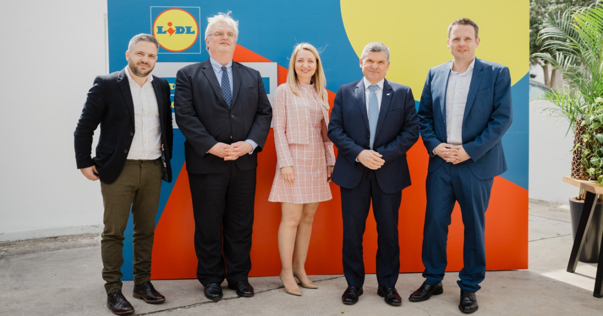 «Υπεύθυνο σήμερα, βιώσιμο αύριο»: Η Lidl Κύπρου με το βλέμμα στραμμένο ...