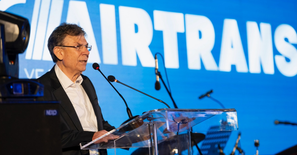 Ο ΟΜΙΛΟΣ AIRTRANS ΓΙΟΡΤΑΖΕΙ 40 ΧΡΟΝΙΑ ΕΠΙΤΥΧΟΥΣ ΛΕΙΤΟΥΡΓΙΑΣ ΣΤΟΝ ΤΟΜΕΑ ...