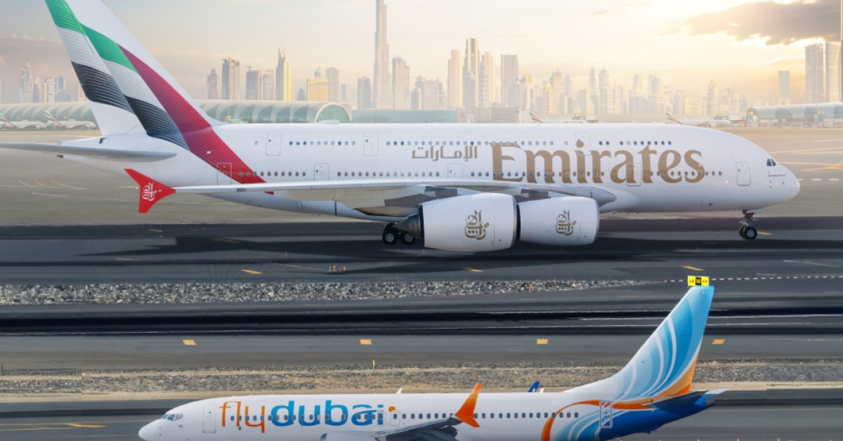 Η Emirates και η flydubai διαμορφώνουν μοναδικές ταξιδιωτικές εμπειρίες ...