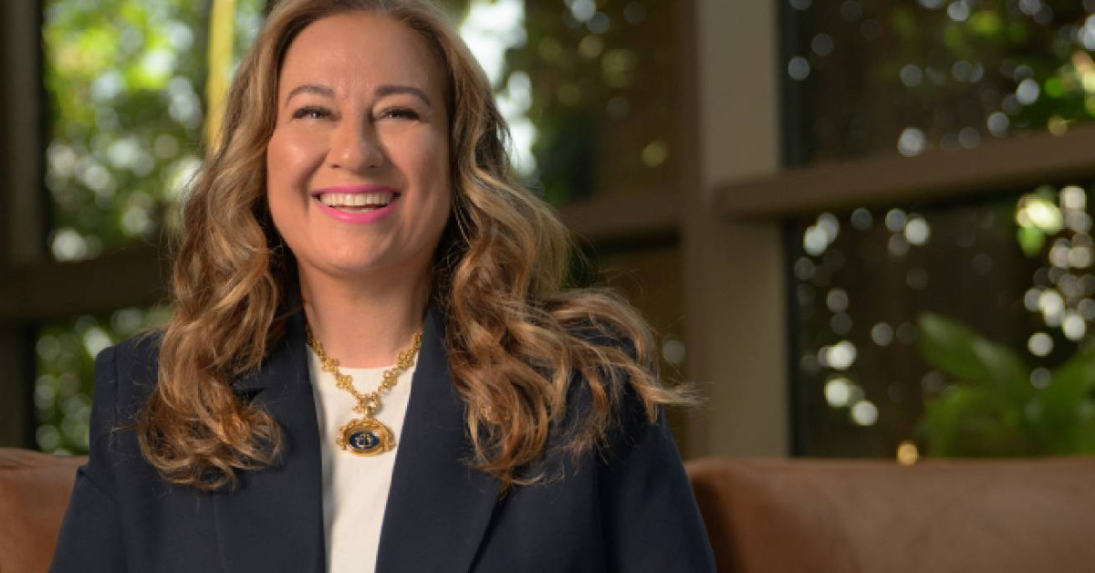 Leading with Agility and Inclusion: A Global Perspective with Taleen ...