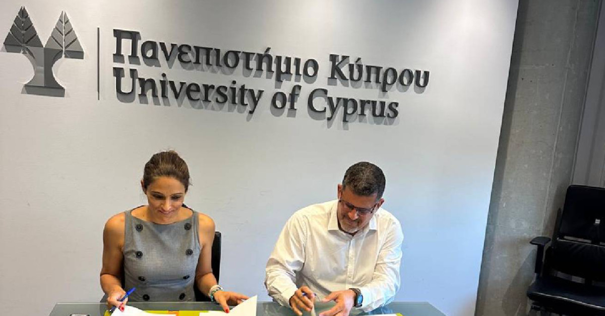 Συνεργασία Τμήματος Λογιστικής και Χρηματοοικονομικής ΠΚ με τον ...